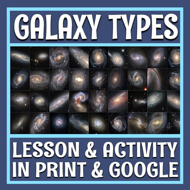 Galaxies Activity - Flying Colors Science