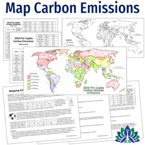 Human Impact on the Environment Activities MEGA BUNDLE - Flying Colors ...