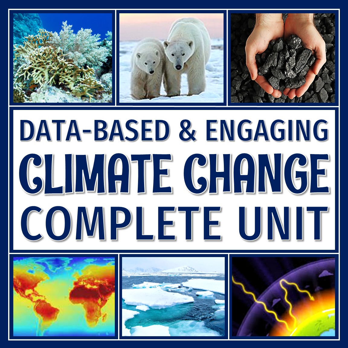 Climate Change Unit - Flying Colors Science