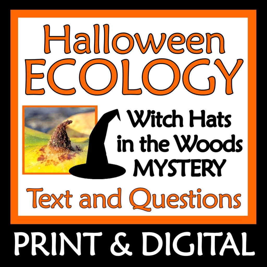 Halloween Science Activity: Hypothesis, Variables, and Experimental ...