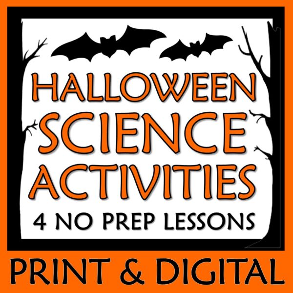 Set Of 4 Halloween Science Activities Flying Colors Science Set Of 4 Halloween Science Activities Flying Colors Science