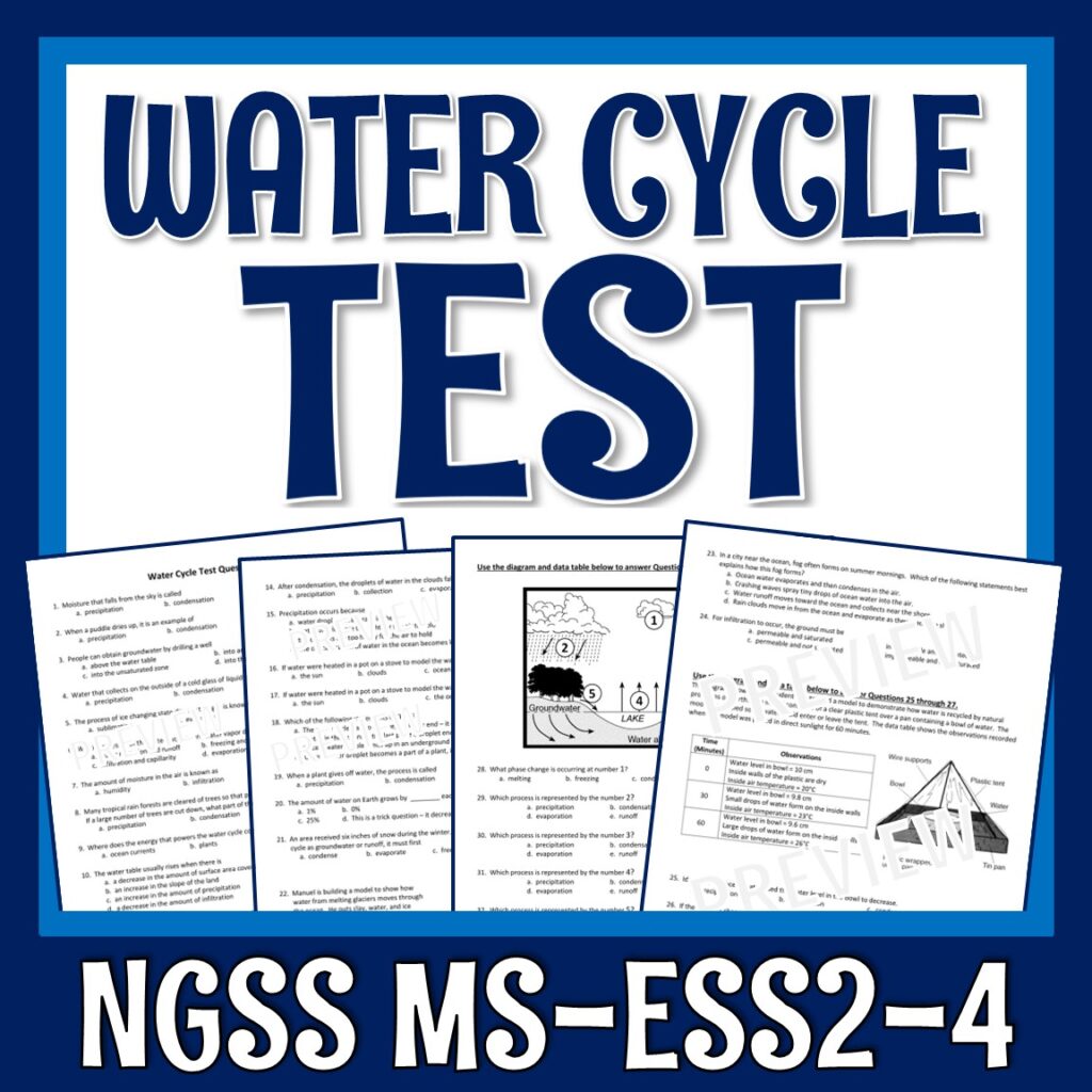 Water Cycle Archives - Flying Colors Science
