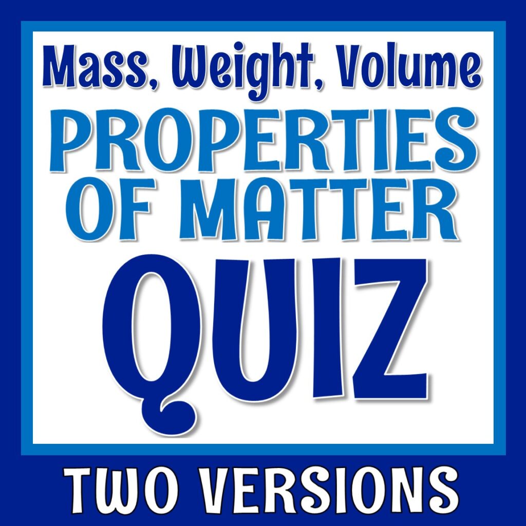 Properties of Matter Archives - Flying Colors Science