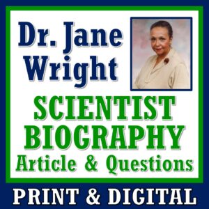 Honoring Black Scientists Activity - Flying Colors Science