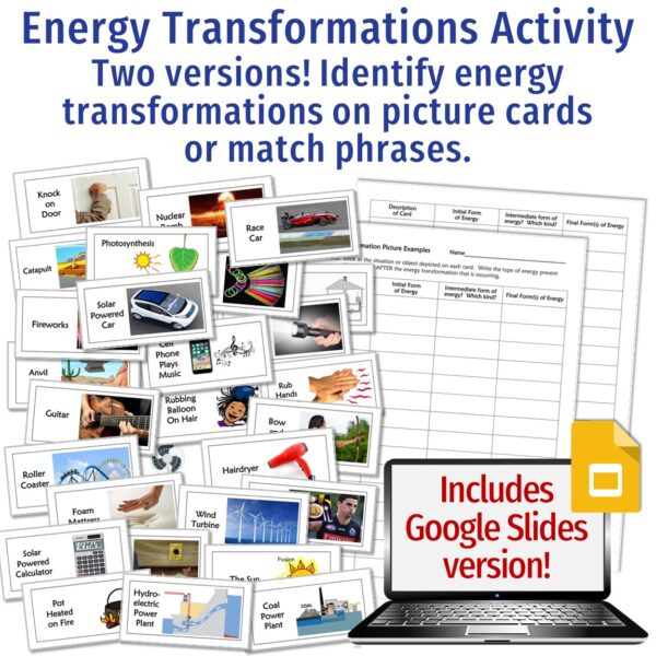 NGSS Energy Activities - Flying Colors Science
