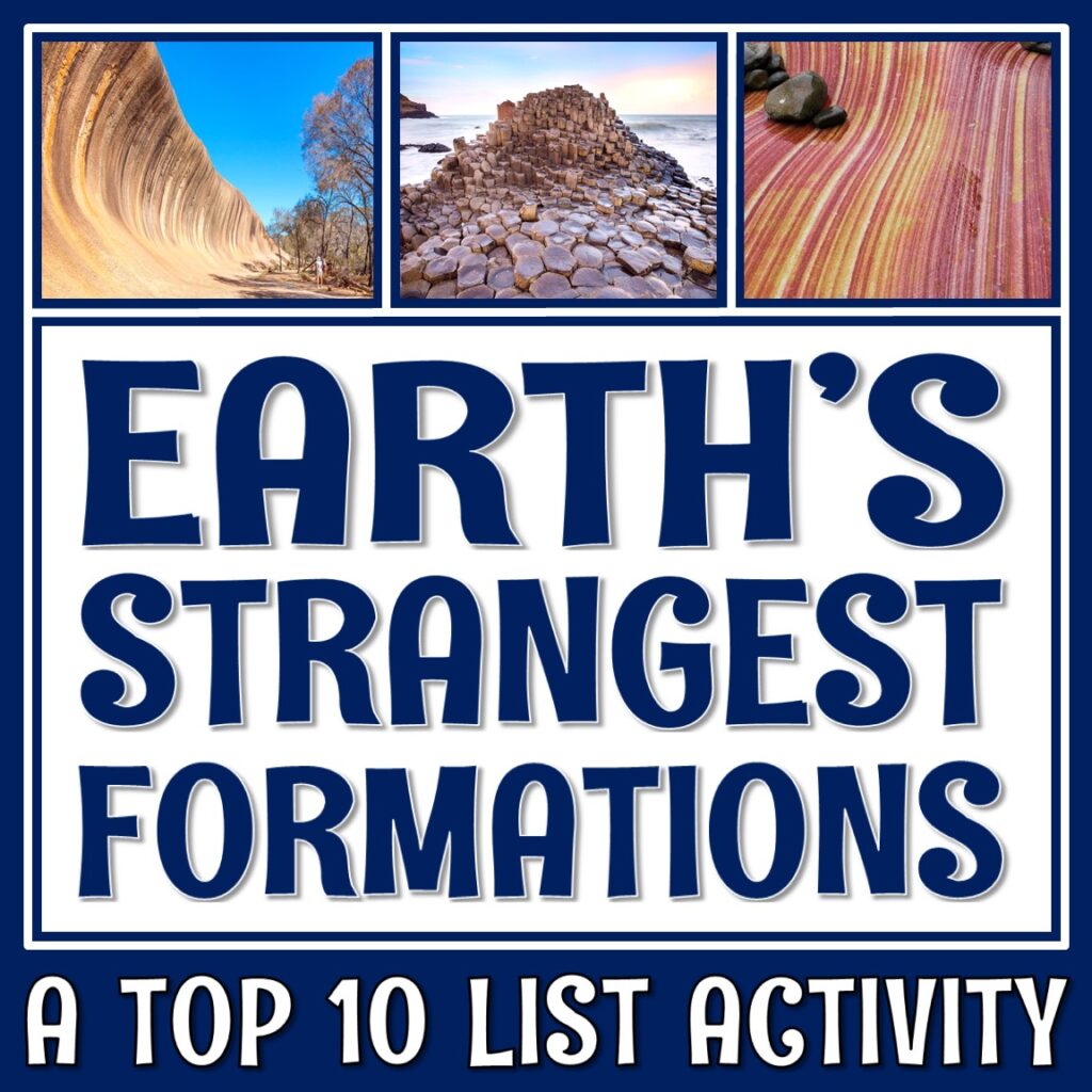 Earth's Changing Surface Archives - Flying Colors Science