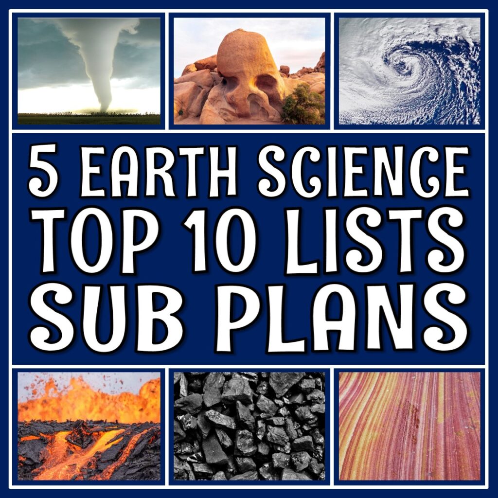Earth's Changing Surface Archives - Flying Colors Science