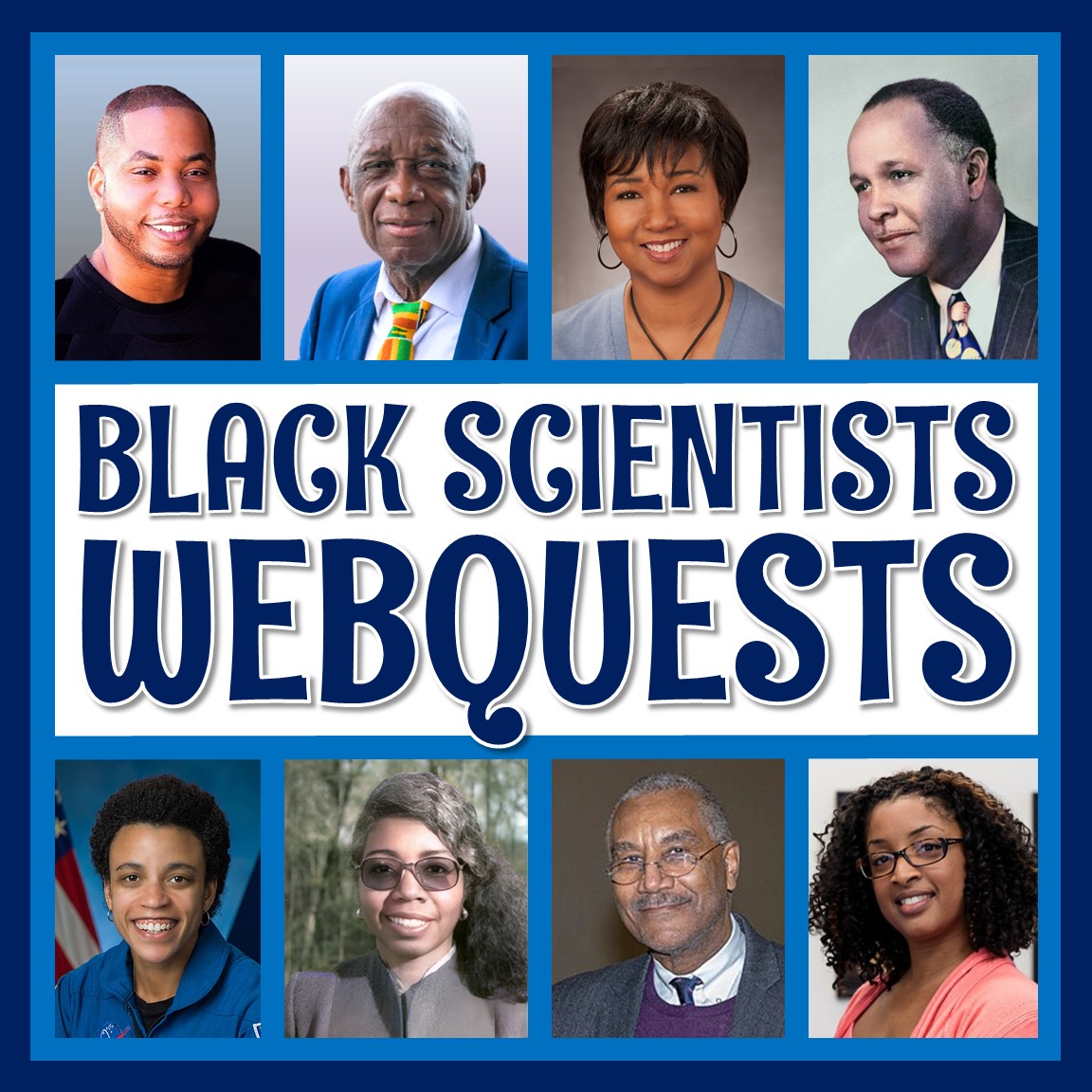 What Does a Scientist Look Like Activity - Flying Colors Science