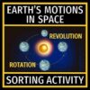 Rotation and Revolution Activity - Flying Colors Science