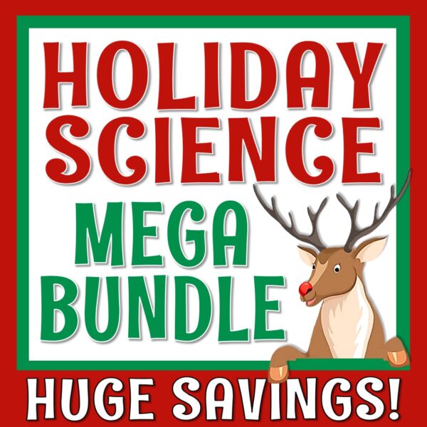 Christmas Science Activities BIG BUNDLE - Flying Colors Science