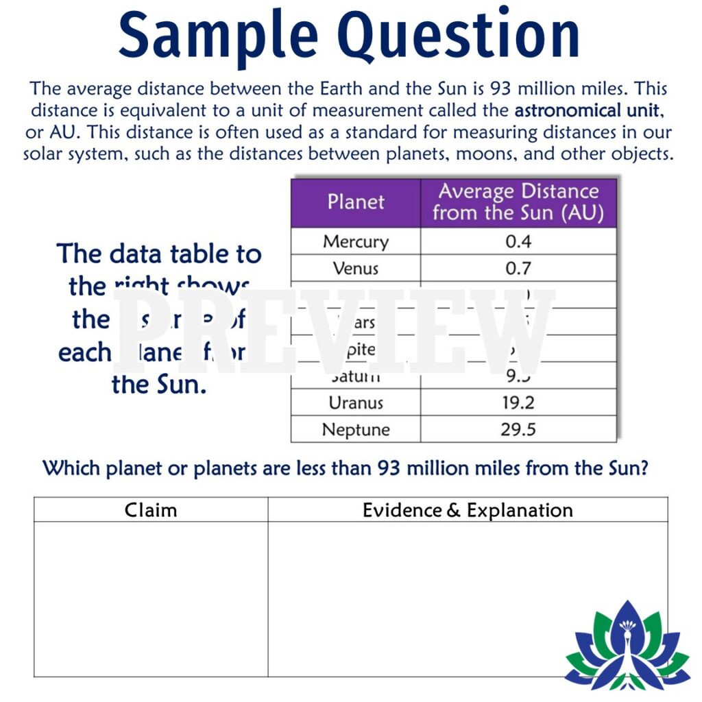 Scale Properties of Objects in Solar System Activity - Flying Colors ...