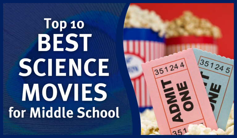 10 Science Movies for Middle School - Flying Colors Science