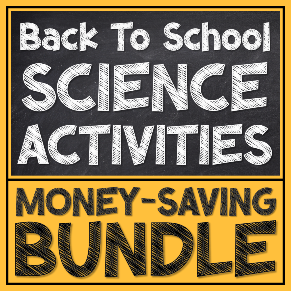 Science Class Ice Breaker Activity - Flying Colors Science