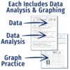 Science Graphing Worksheets - Flying Colors Science