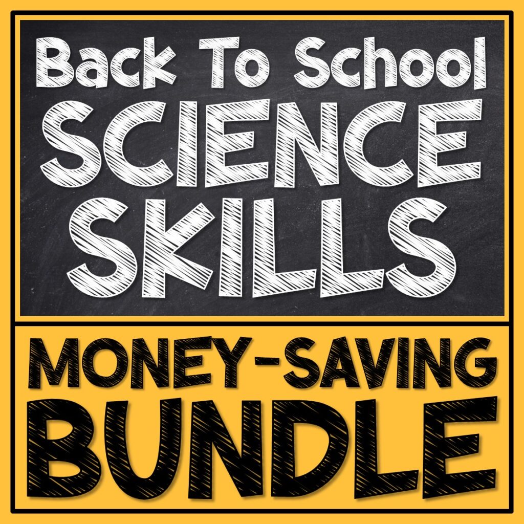 Science Class Ice Breaker Activity - Flying Colors Science