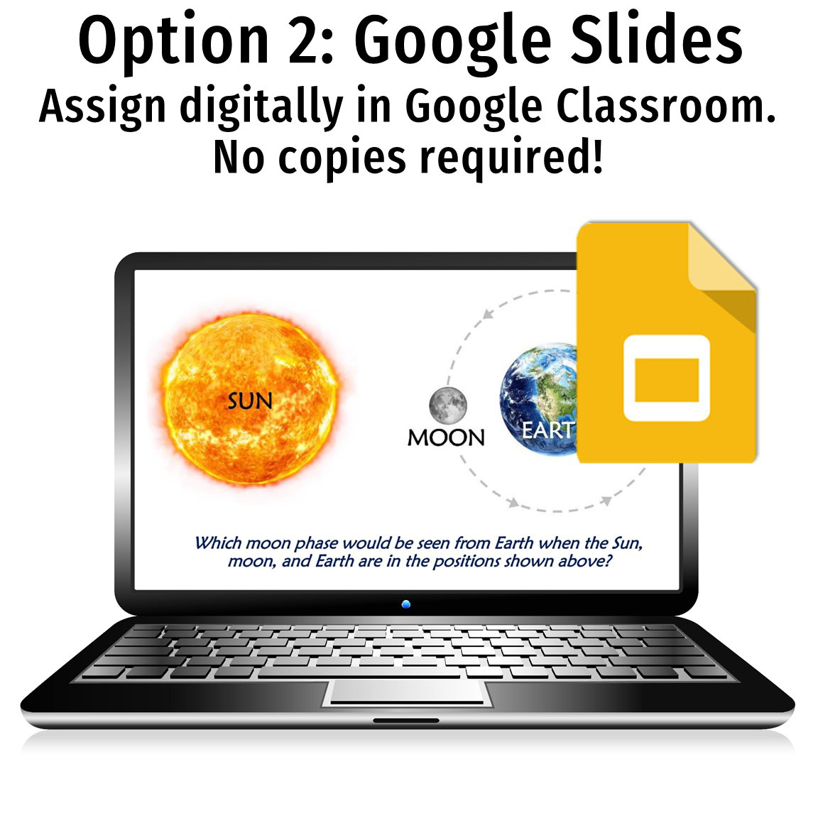 Moon Phases CER Activity Stations - Flying Colors Science