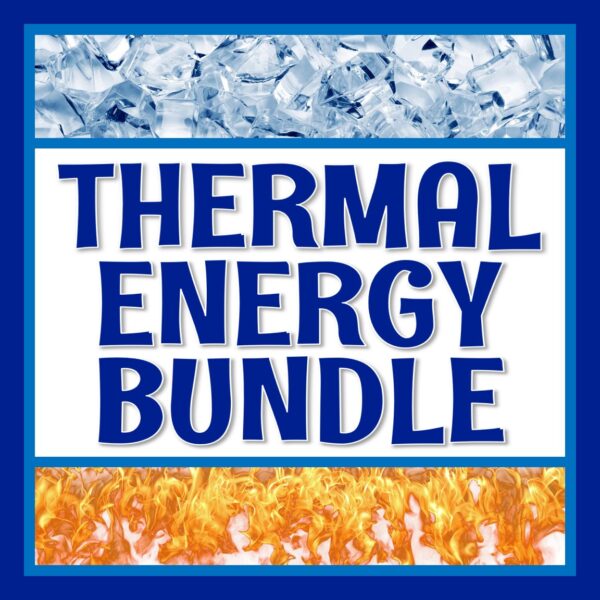 Thermal Energy Activities Bundle - Flying Colors Science