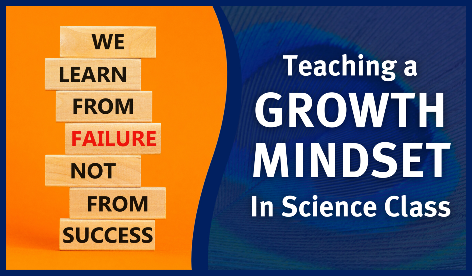Teaching Growth Mindset in Science - Flying Colors Science