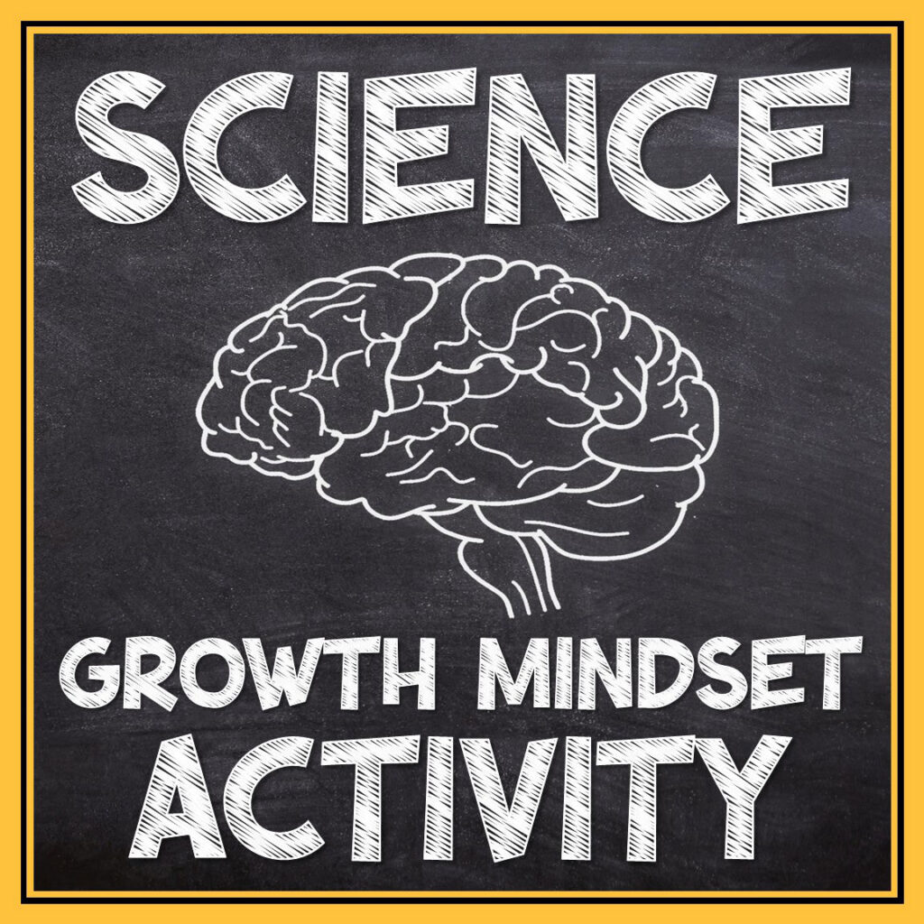 Teaching Growth Mindset in Science - Flying Colors Science