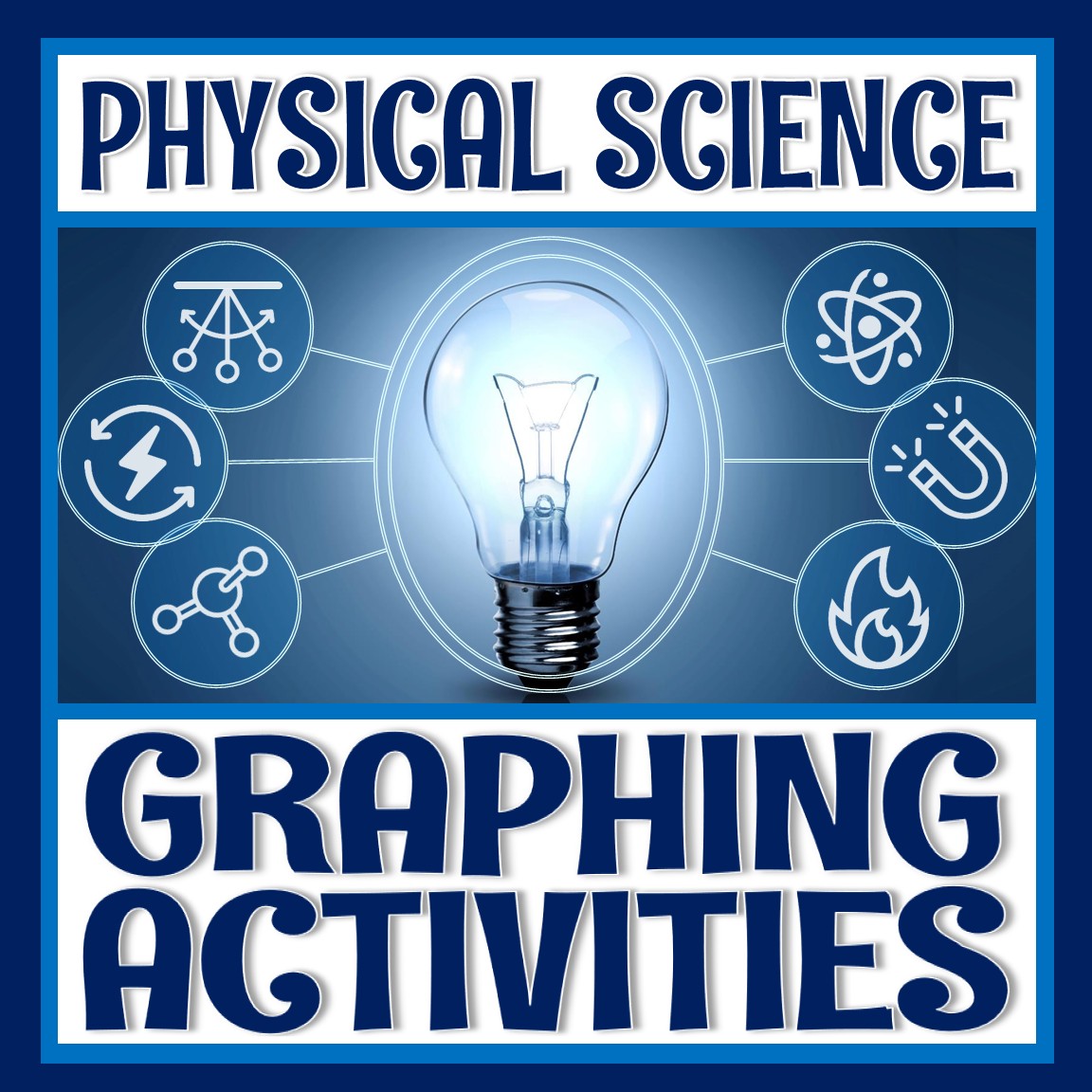 Teach Graphing in Science - Flying Colors Science