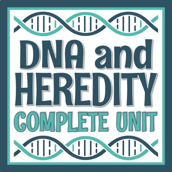 DNA and Heredity Unit - Flying Colors Science
