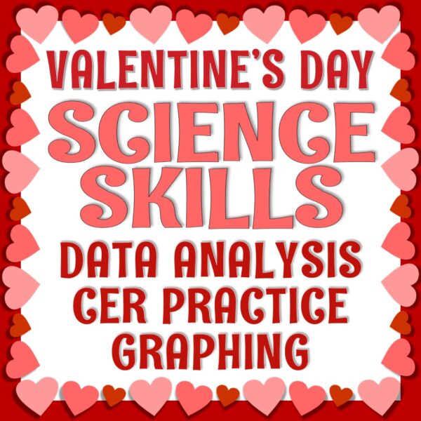 Valentine's Day Science Skills Activities - Flying Colors Science