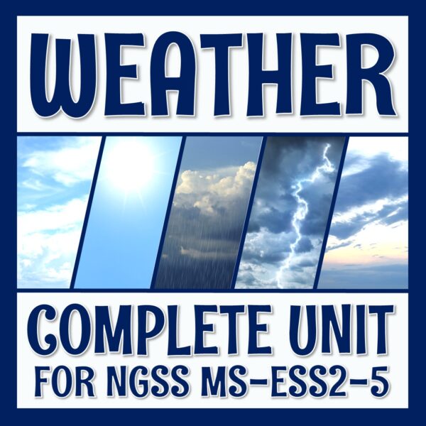 Weather Unit - Flying Colors Science