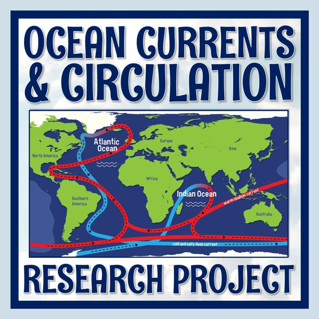 Ocean Currents Project - Flying Colors Science