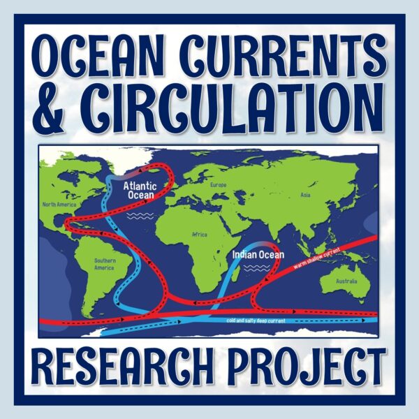Ocean Currents Project - Flying Colors Science