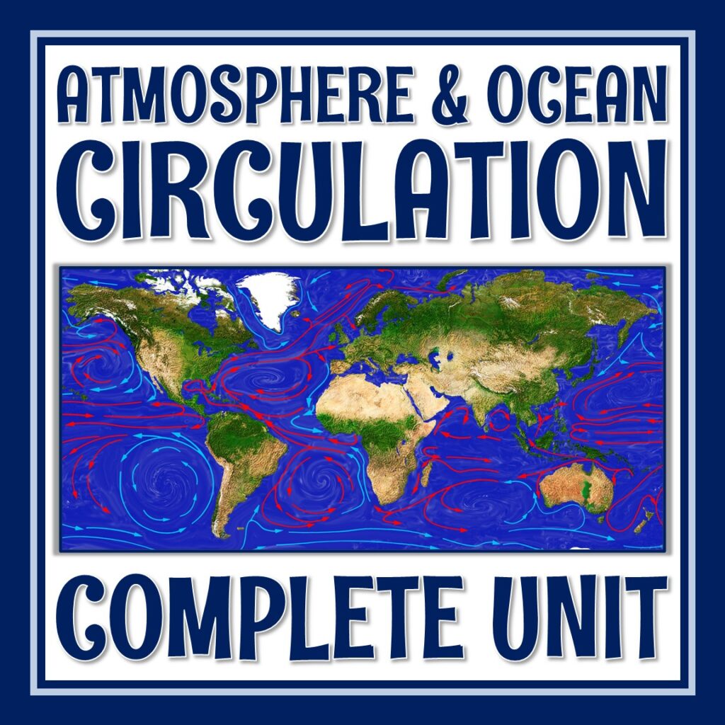 Weather Maps Worksheet - Flying Colors Science